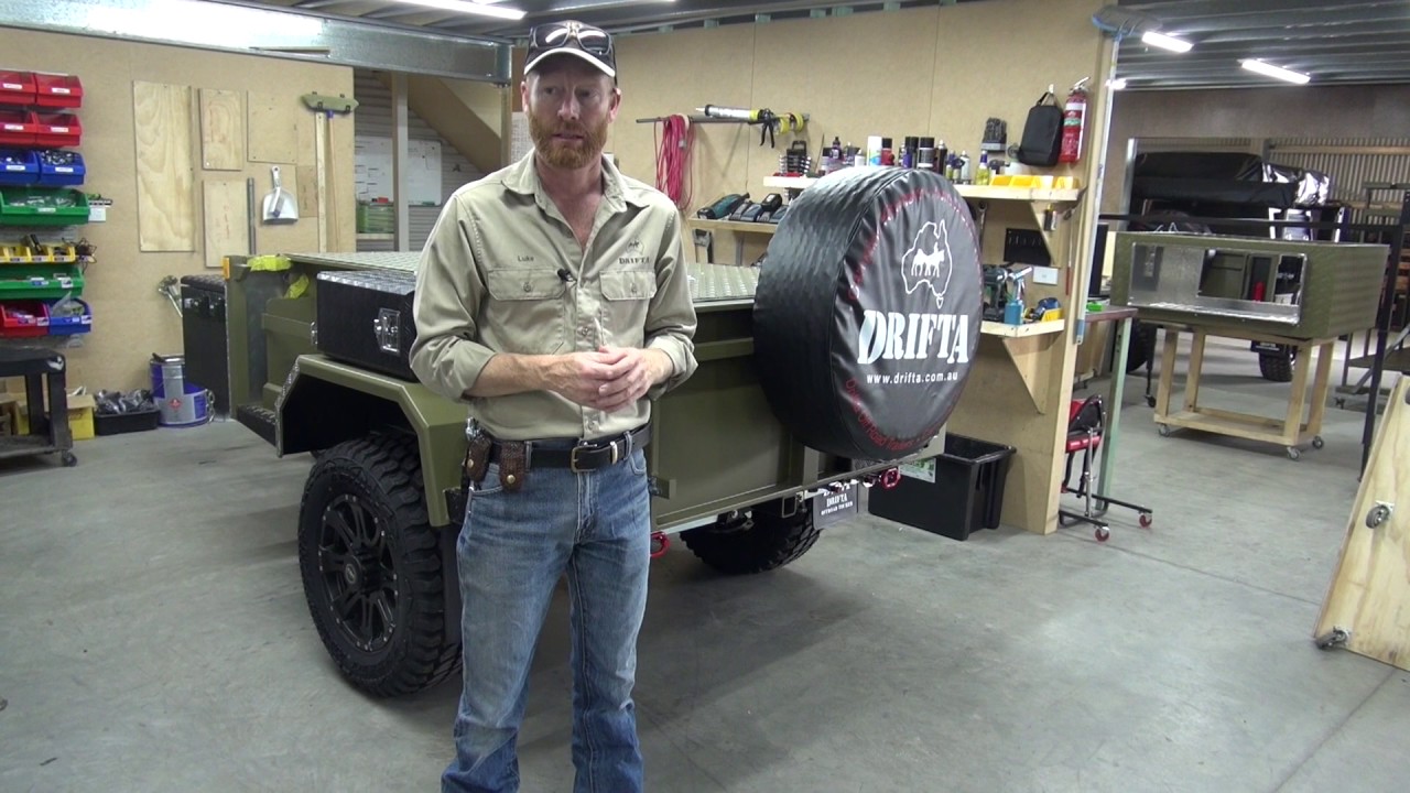 New DOT factory Walkaround - YouTube