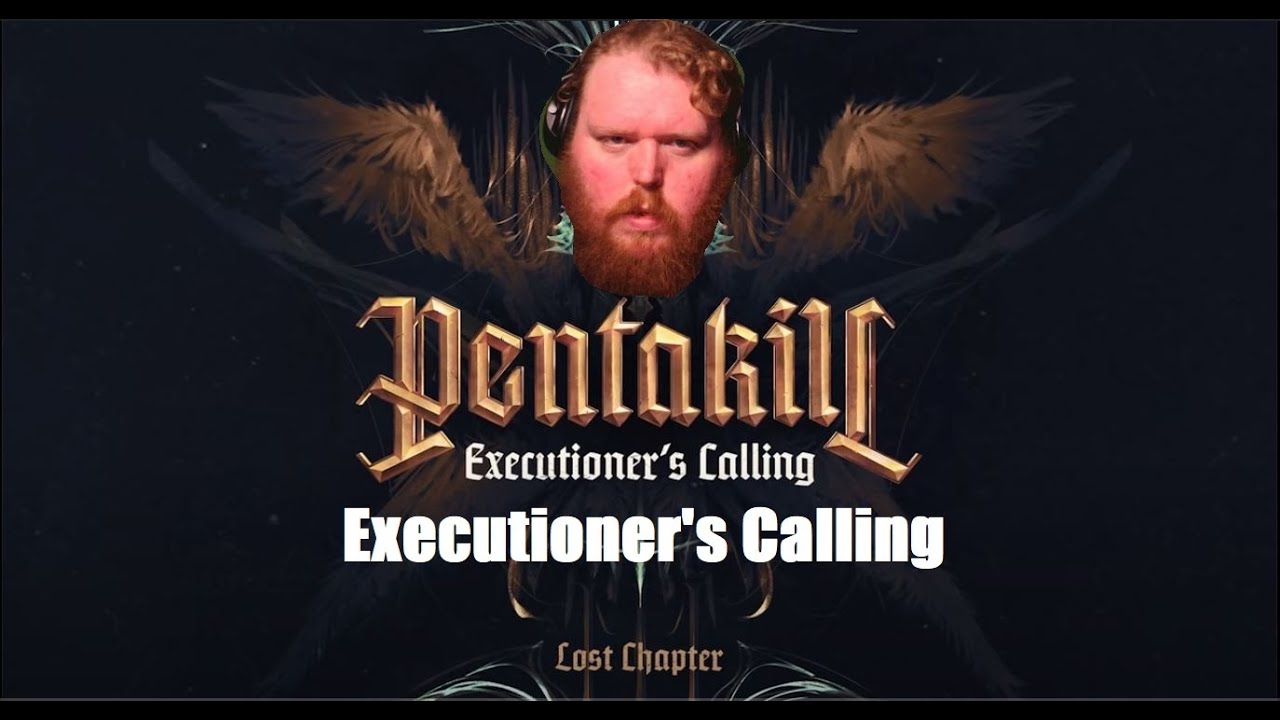 A Reaction To Pentakill: Executioner's Calling - YouTube