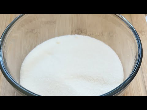 Como hacer “simply syrup” en casa. YA NO COMPREN MÁS. #cocinadeignacio ...