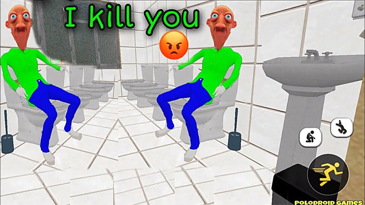 Funny Baldi’s Mad Education! | Baldis Sleepy Basics Mod Walkthrough ...