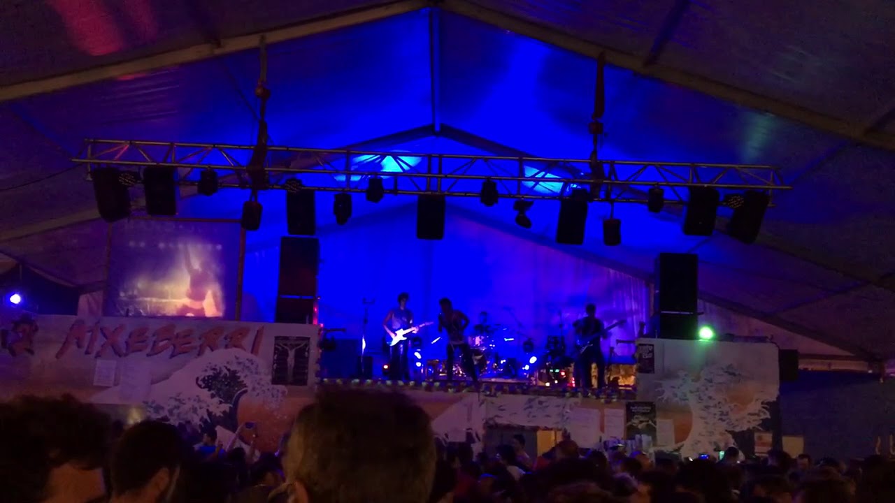 Always - Band Jovi (Aixeberri) - YouTube