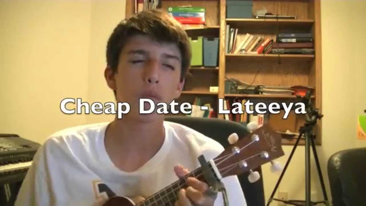 Cheap Date - Lateeya (Bobby Nevarez) - YouTube