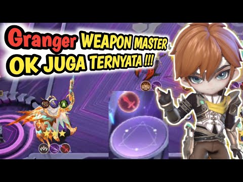 GUSION COMMANDER EXPERIMEN COMBO | CARA BERMAIN COMMANDER GUSION #magicchessgogo #mcgg 