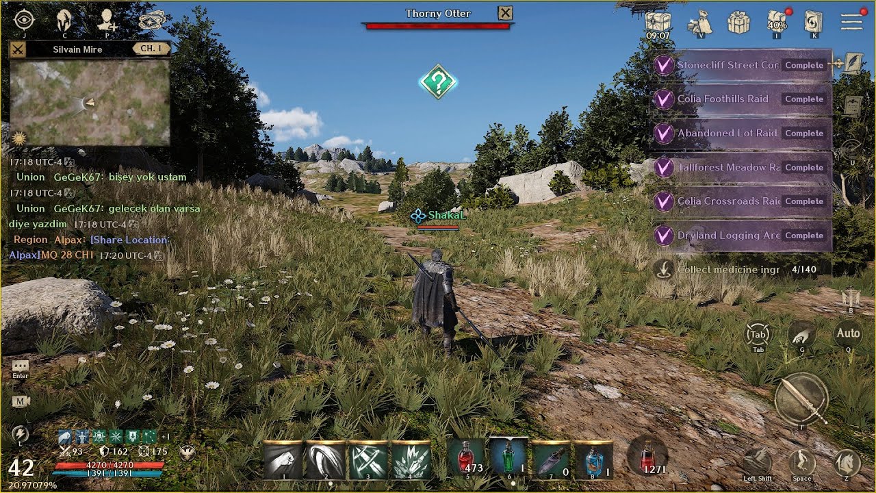 [ Night Crows ] Night Gaming and farming to grow ... - YouTube