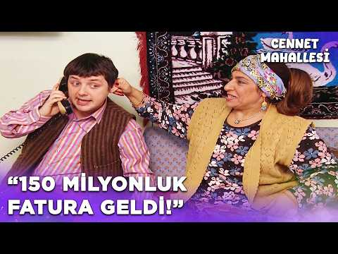 Cennet Mahallesi 108. Bölüm | Pembe, Gudik'e telefon yasağı getirdi!