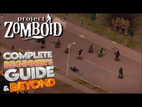 Project Zomboid | 2024 Learning Guide | Episode 79 | Target Practice ...