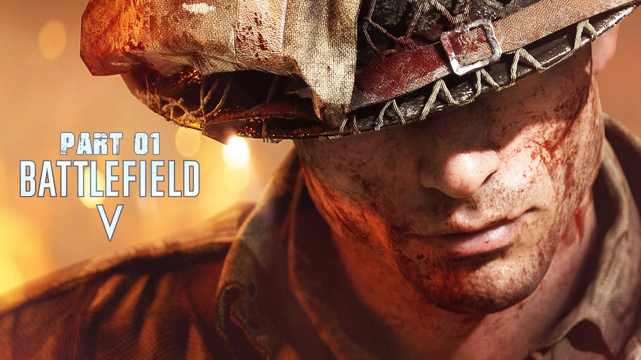 Battlefield 5 | Story Mode Gameplay Walkthrough | Part 01 - YouTube