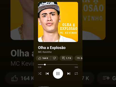 Olha a Explosão • MC Kevinho