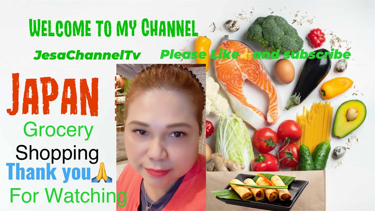 Namimili na naman si inday#everyday#grocery#japan🇯🇵 - YouTube