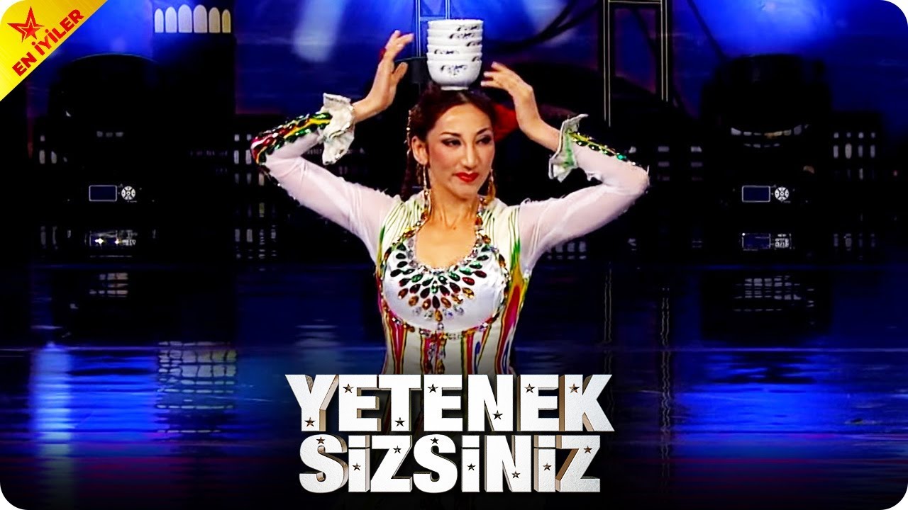 Nigar Sultan Sahnenin Tozunu Attırdı | Yetenek Sizsiniz Türkiye - YouTube