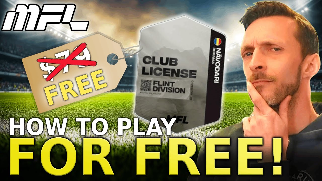 HOW TO PLAY MFL FOR FREE!! FULL WALKTHROUGH - YouTube
