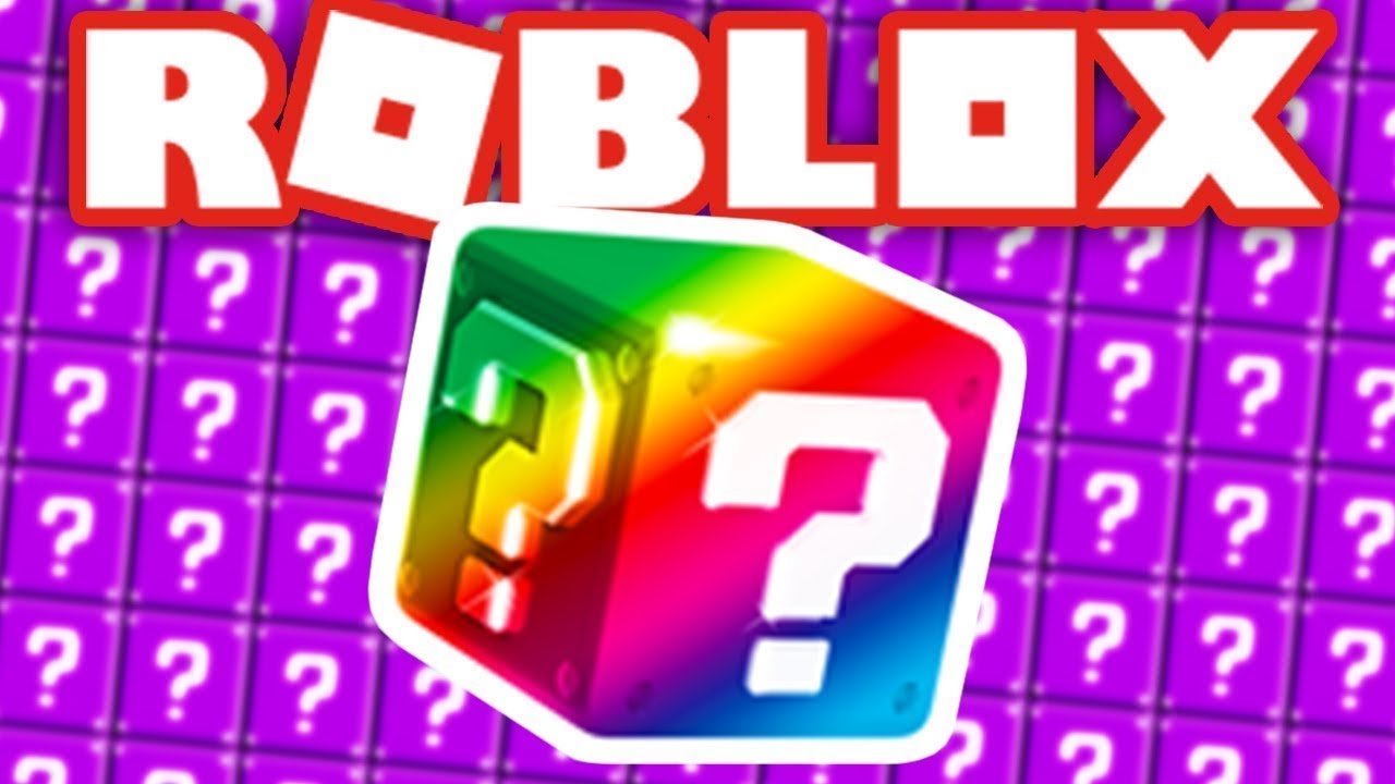 How to use the abilities for weapons in lucky blocks ROBLOX - YouTube