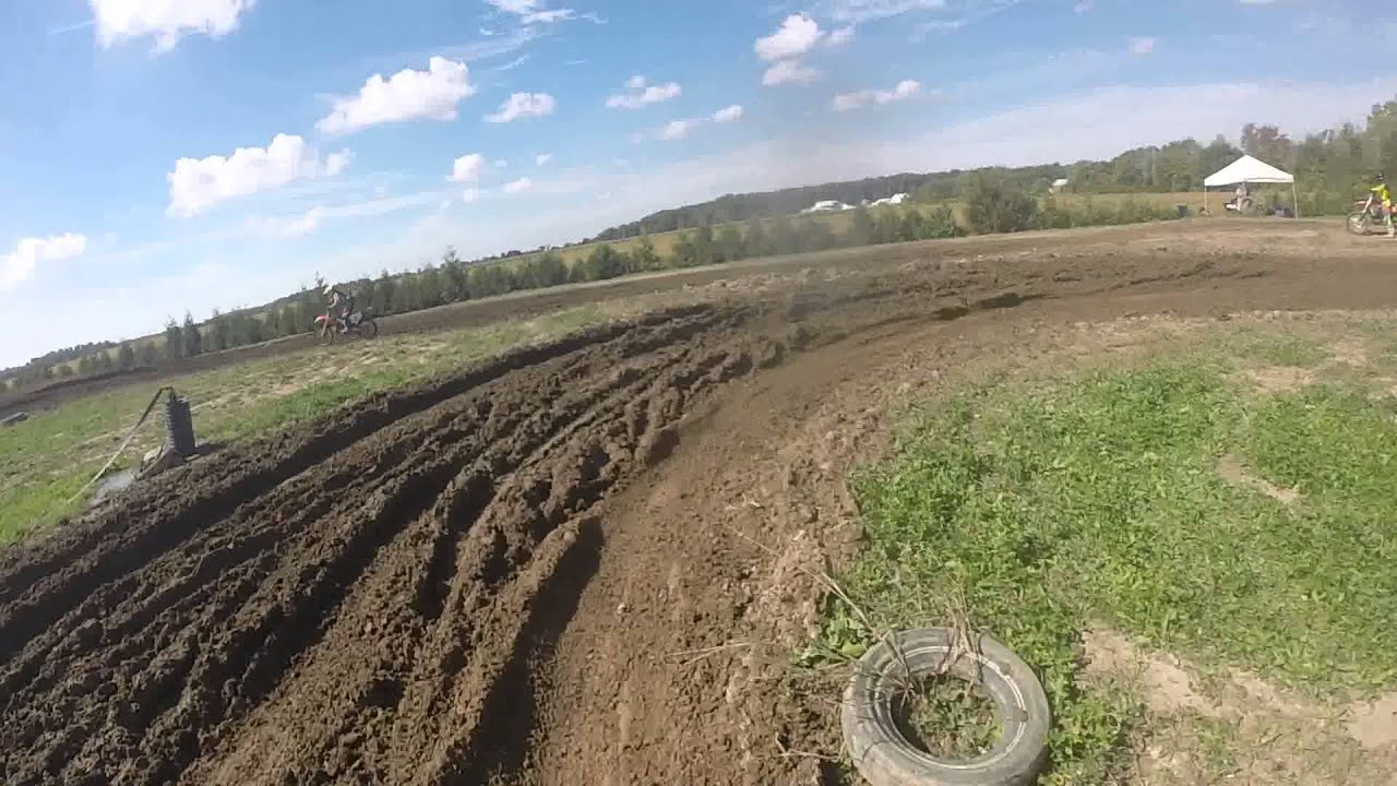 TVR Open Jr. A Erie Ramblers sep. 28th/14 - YouTube