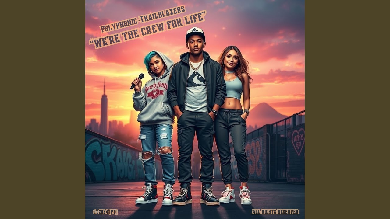 We’re the crew for life - YouTube