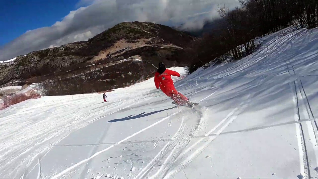 Ovindoli a Primavera Pt 4 - YouTube