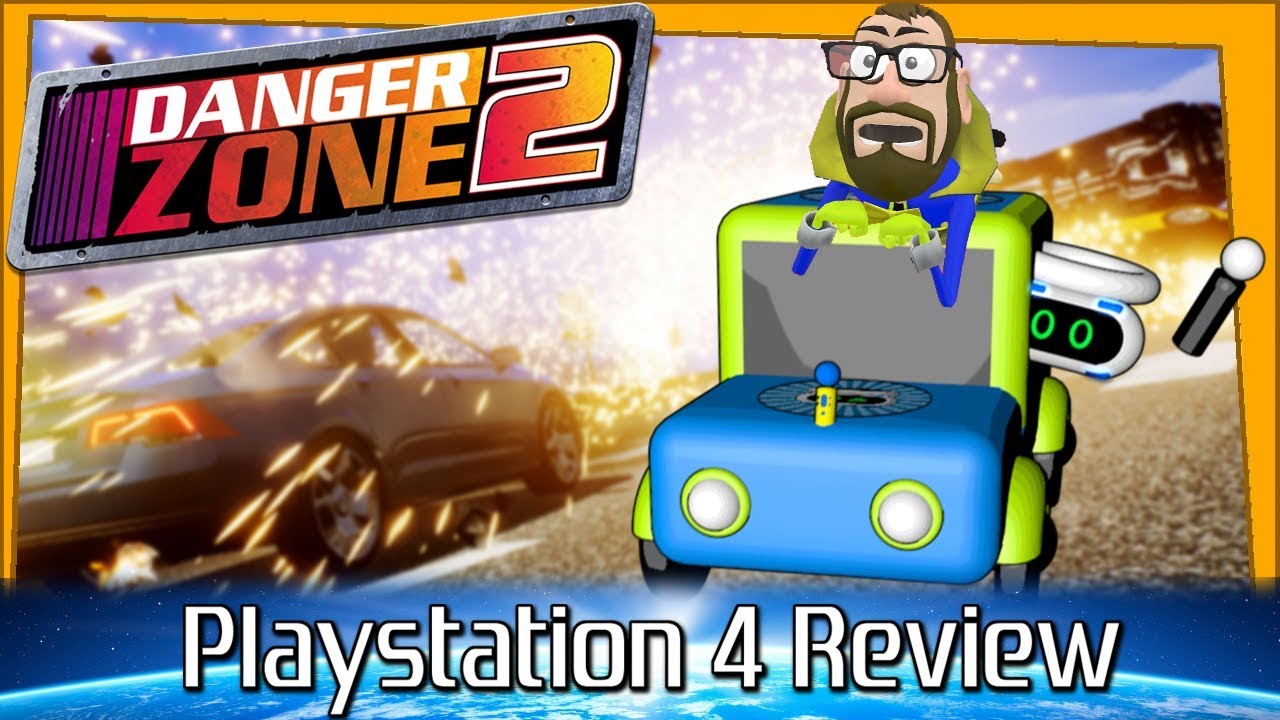 Danger Zone 2 Review - YouTube