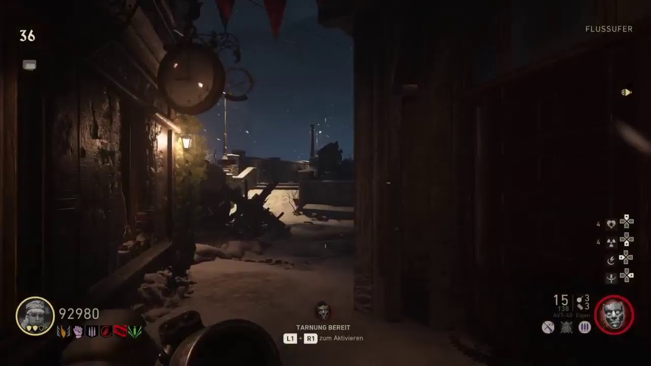 COD WW2 ZOMBIE THE FINAL REICH DER KLASSIKER DEUTSCH GERMAN - YouTube