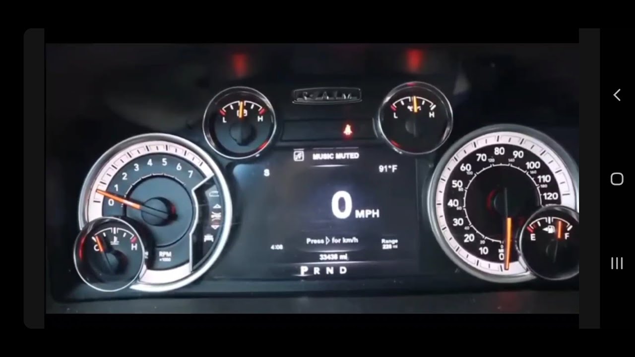 How to RESET/ REPROGRAM ANY DODGE RAM -ECM, ECU, TCM, PCM - YouTube