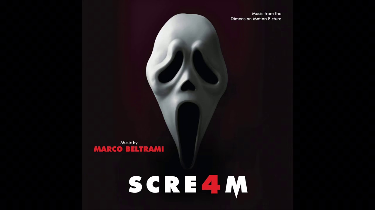 OST Scream 4 (2011): 16. You Were busy - YouTube