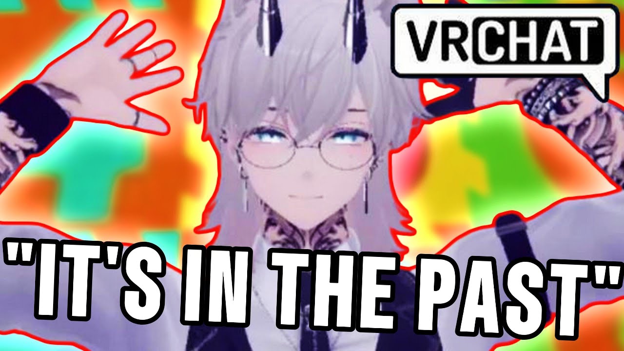 18Yr Get's EXPOSED In Vr Chat For Cuddling Ah CUPCAKE!?!?! | VR CHAT ...