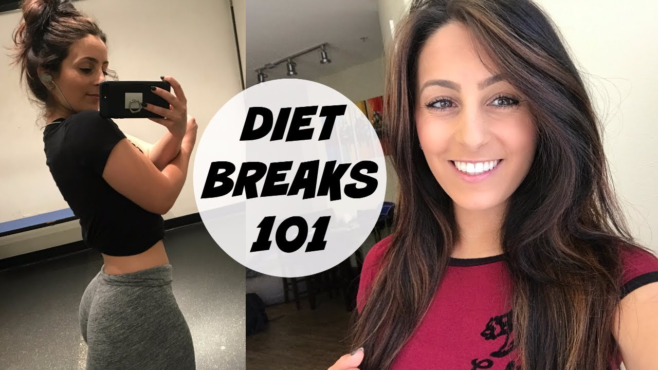 Diet Breaks | How A Break Can Help You Burn More Fat - YouTube
