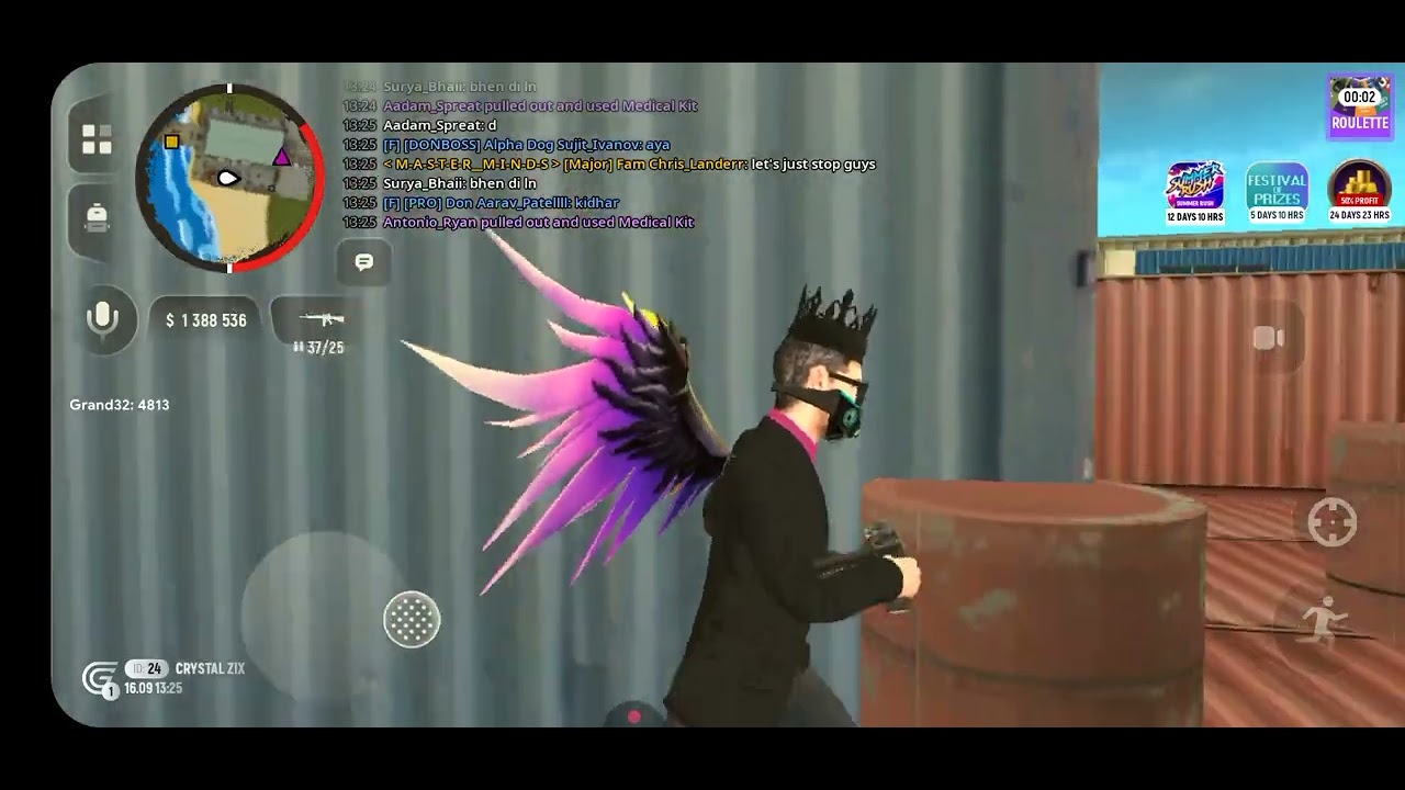 Lode phantom family is a big frod his family not Starting war but he ...