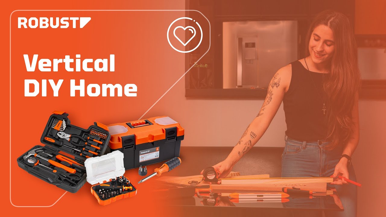 Ep. 2 Vertical DIY Home - YouTube