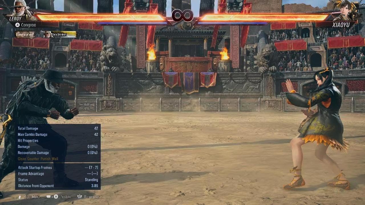 Leroy ff42 CH combo - YouTube