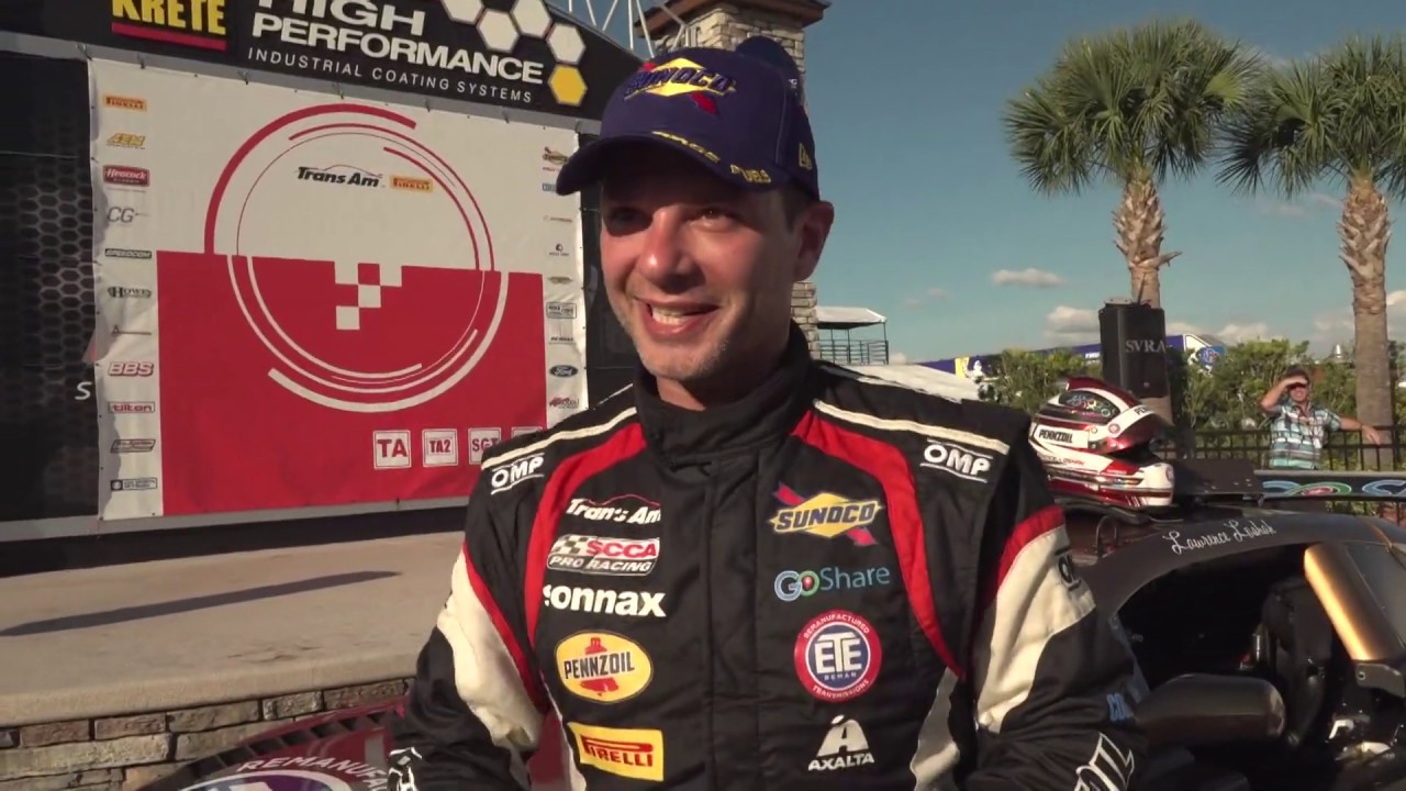 2019 Trans Am presented by Pirelli TA Class Sebring Opener - YouTube