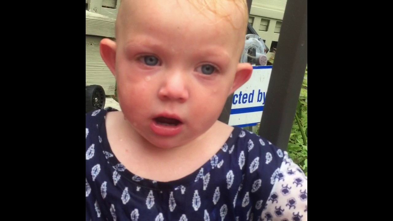 Baby Fake Crying! - YouTube