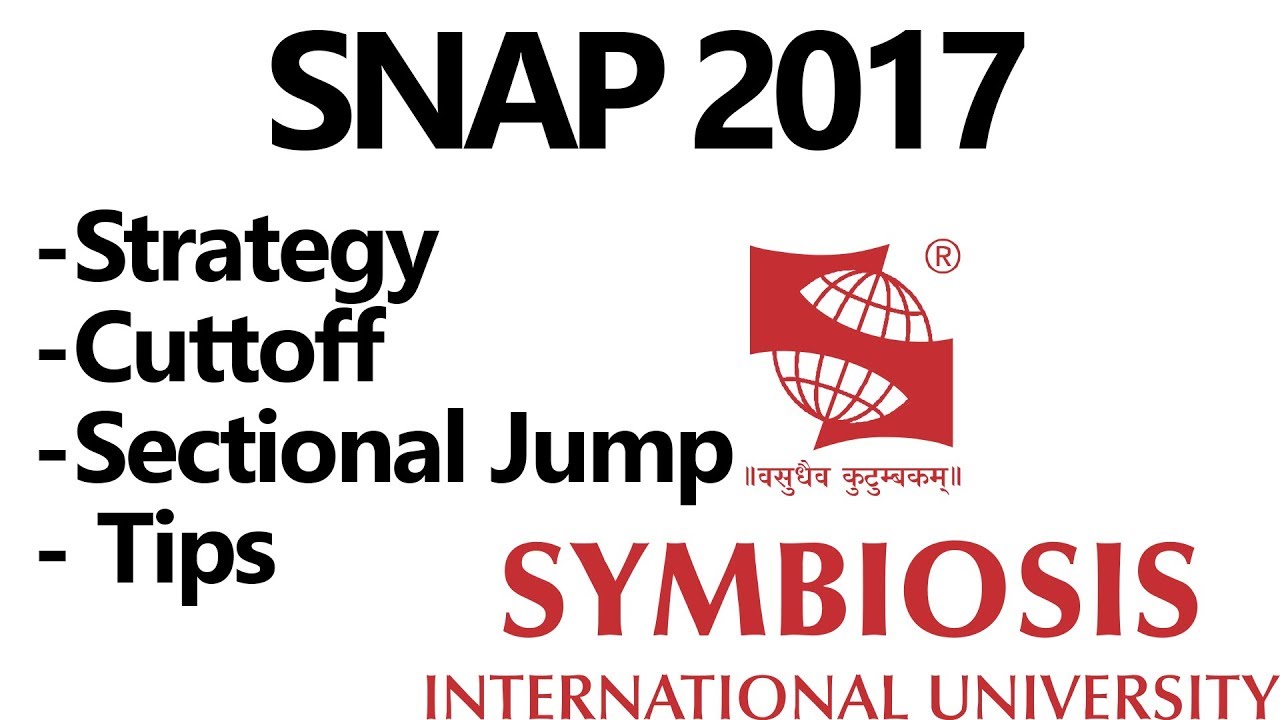 ALL ABOUT SNAP Preparation, Strategy, Cutoff, No. Of Attempts, Pattern ...