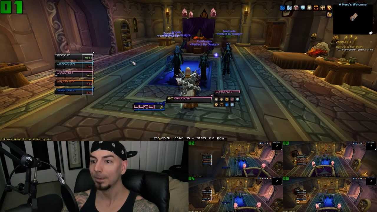 Multiboxing with MiRai -- EP01.5 -- Setup Overview - YouTube