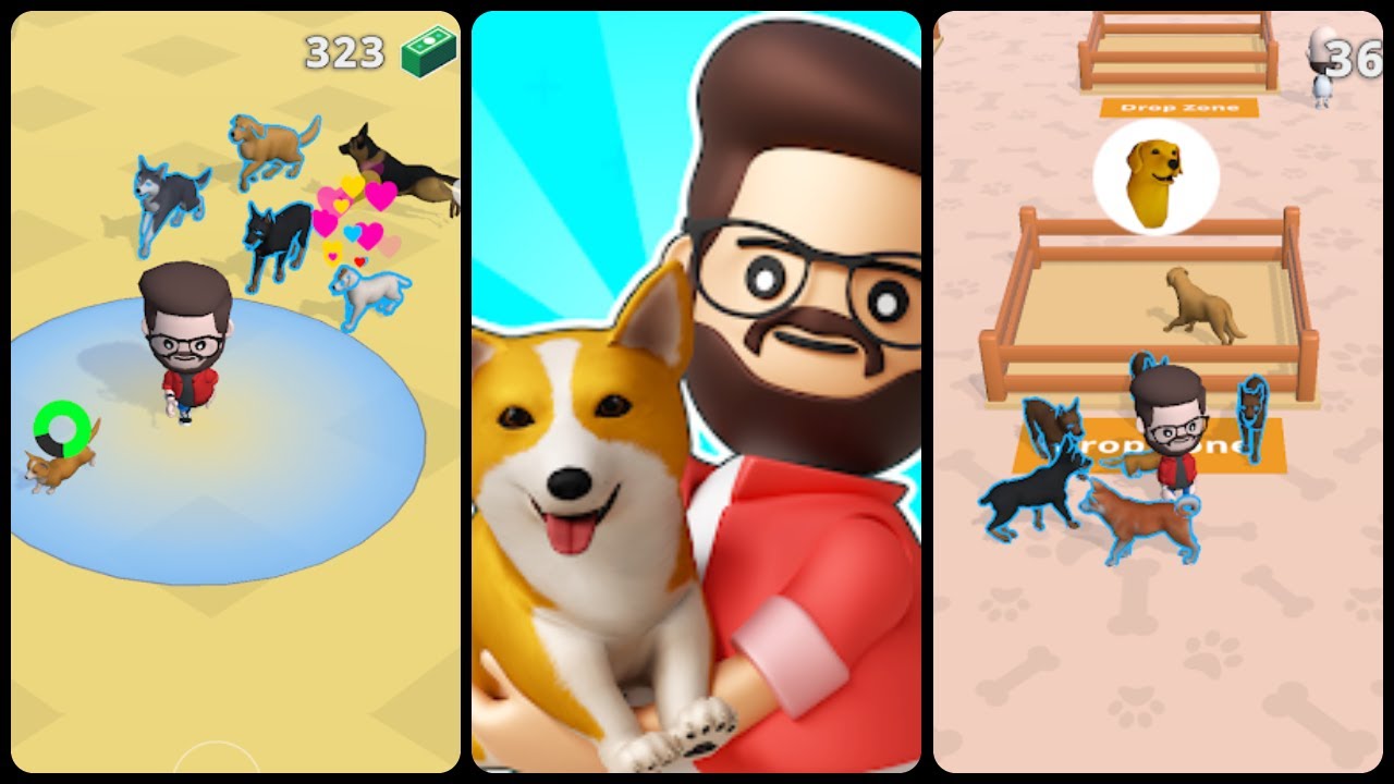 Pet Inc. Mobile Game | Gameplay Android & Apk - YouTube