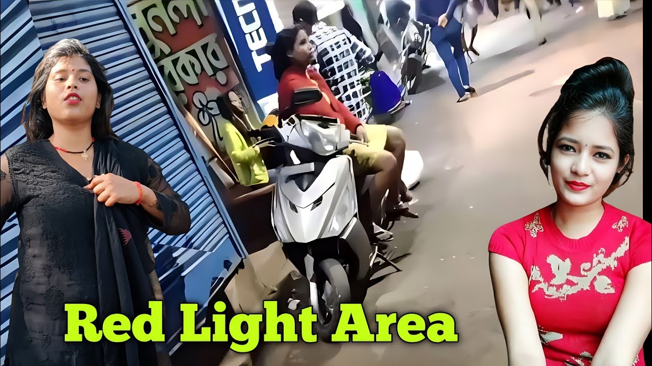 Kolkata || Sonagachi Red Light Area | Mahesh Singh Vlog - YouTube