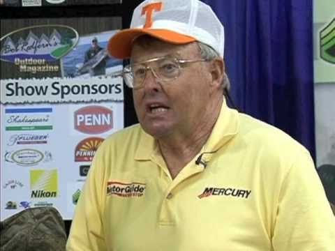 Bob Redfern Interviews Bill Dance - Fishing Legend - YouTube