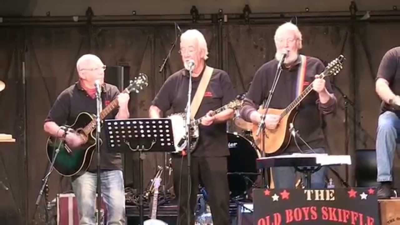 04 - Get On Board - (18. Hamburger Skiffle Festival) - YouTube
