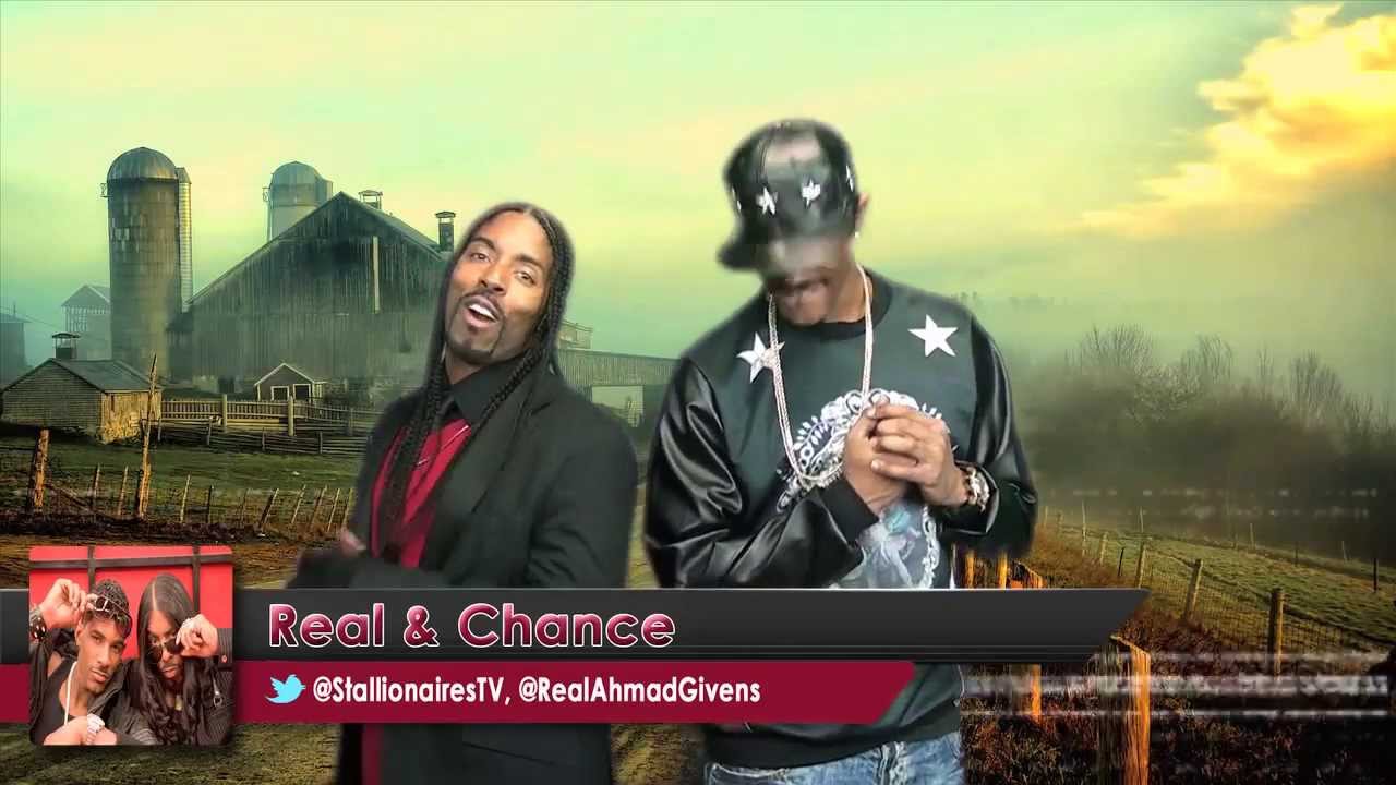 Real & Chance Promo - YouTube