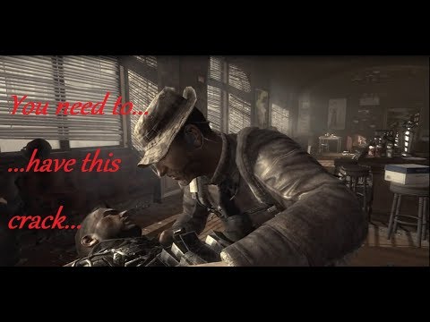 The Modern Warfare Series on Crack