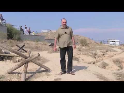 Экскурсия по 35 Береговой Батарее с Климом Жуковым. Часть 2