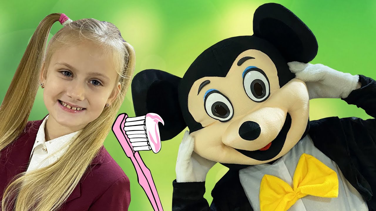 Put On Your Shoes Song | Morning Routine Brush Teeth Nursery Rhymes ...