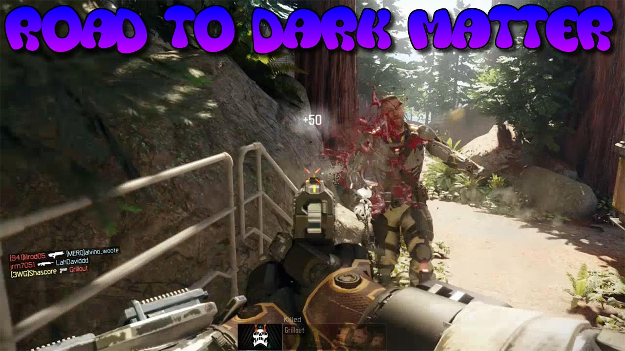 CoD Black Ops 3-The Road to Dark Matter- Headshots for the MR6 - YouTube
