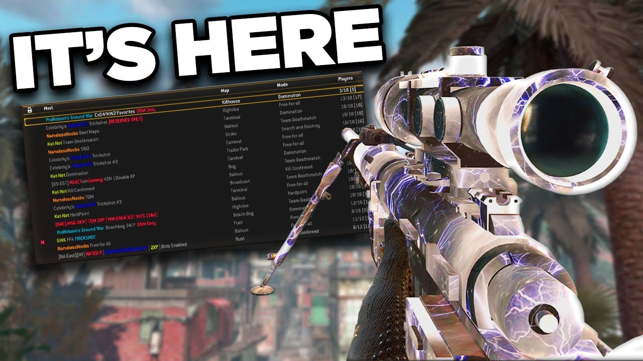 MW2 Remastered Is PERFECT (H2M) - YouTube