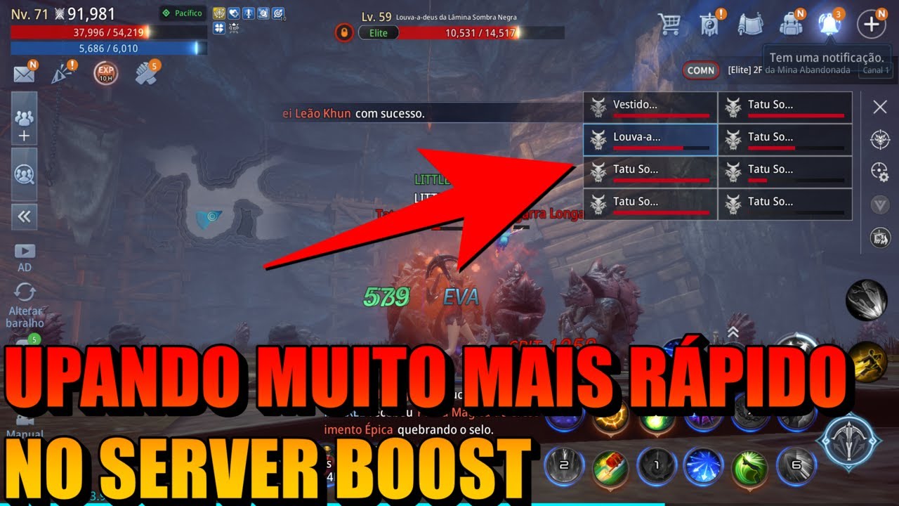 Script rodando no SERVER BOOST - Tirando dúvidas básicas - YouTube