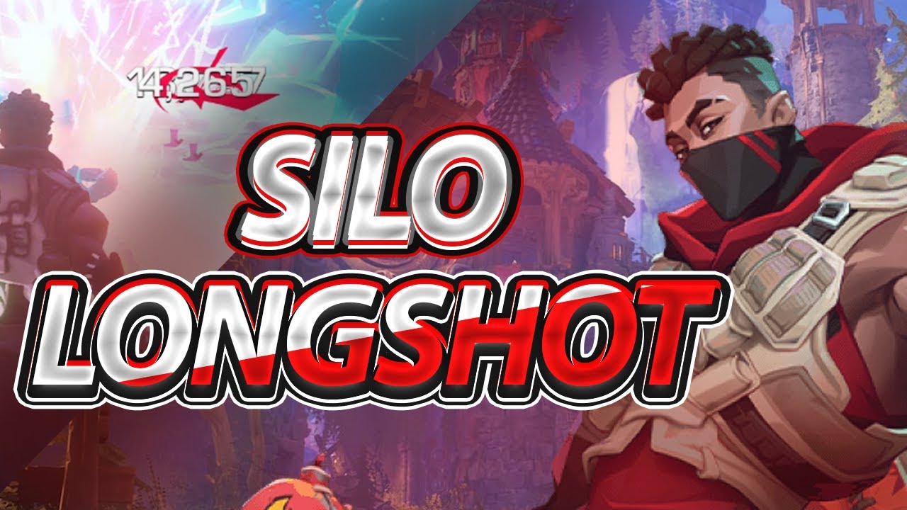 Silo + Longshot Build | Where to farm echoes & more! #wayfinder - YouTube