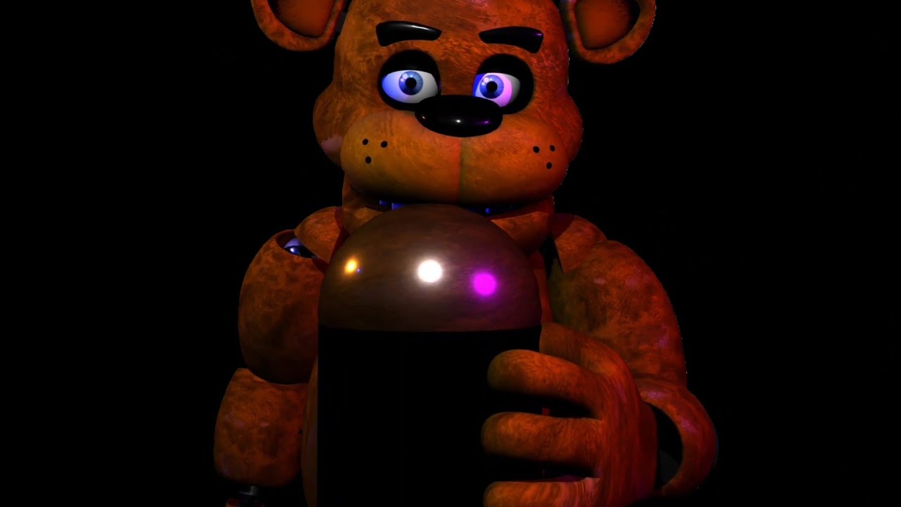 Freddy Fazbear Does ASMR for the first time | Part 1 *BEST WITH HEADPHONES* - YouTube