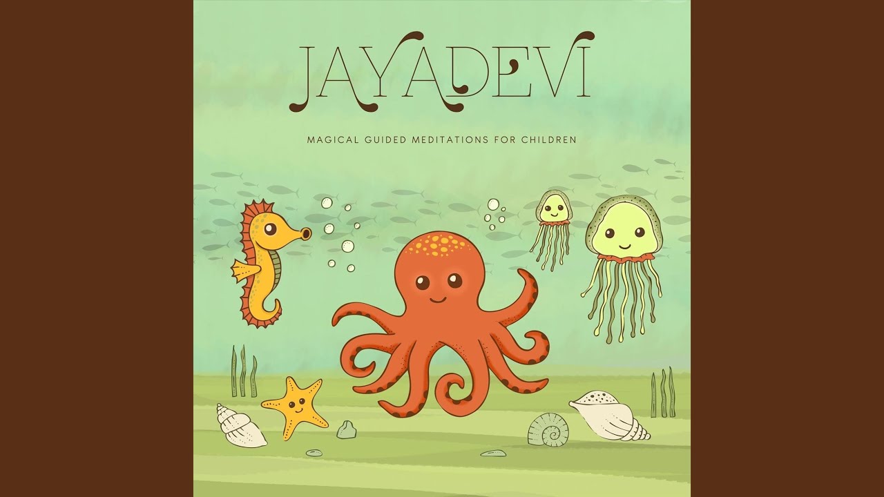 My Octopus Friend Meditation - YouTube