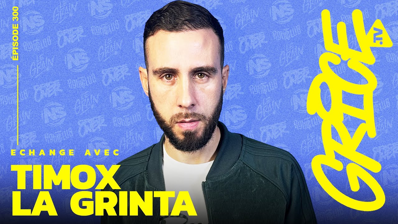 Timox La Grinta (Road Trap) « Tous les artistes de la compile, ils ont ...