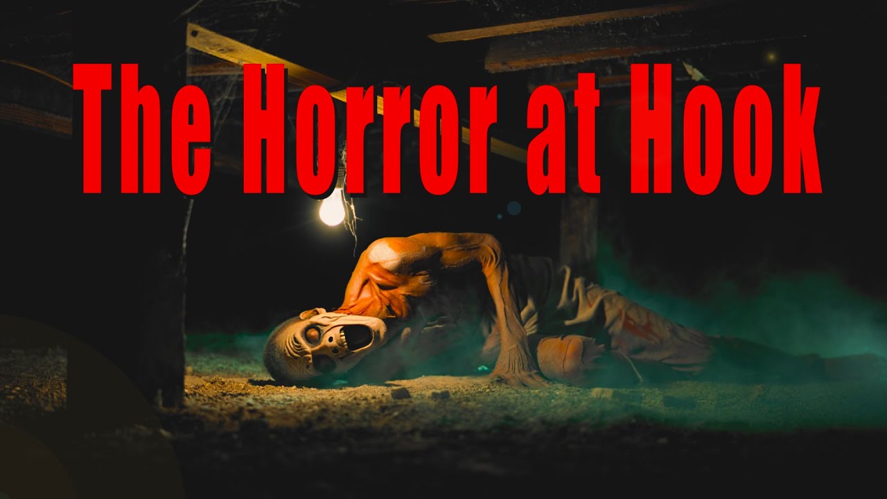 The Horror at Hook l HORROR l AUDIOBOOK - YouTube