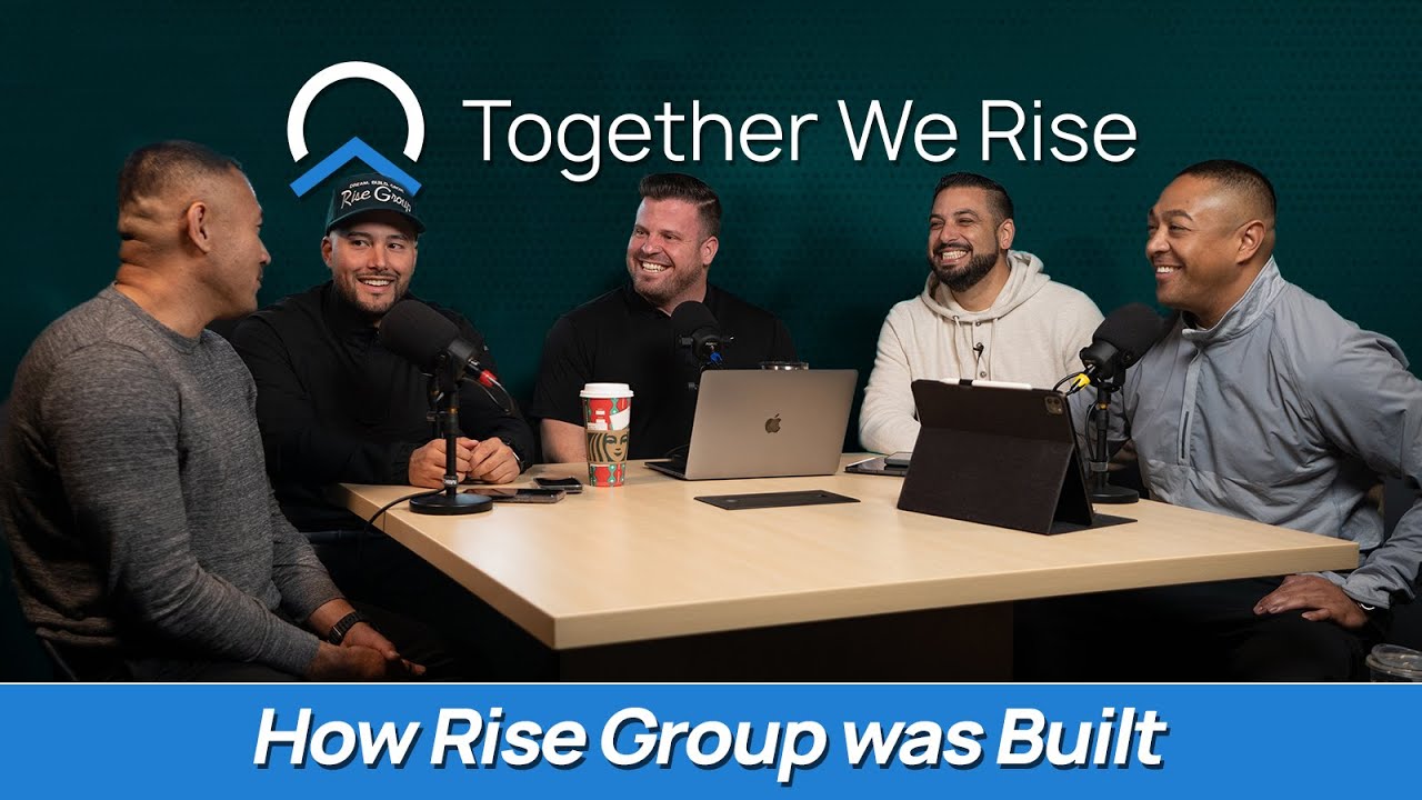 How Rise Group Was Built | Together We Rise Podcast - YouTube