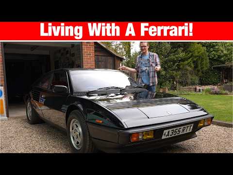 Living With A Ferrari Is NOTHING Like You Expect!